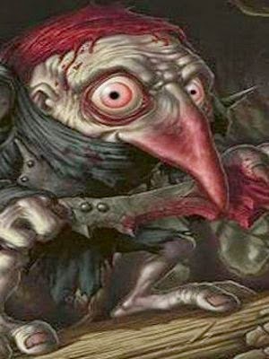 Red Cap – Mythological Creatures